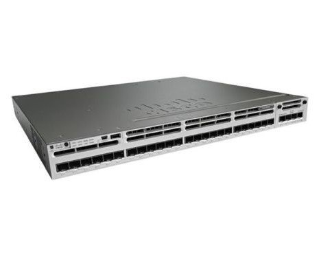 Original new cisco Switch WS-C3850-24S-S