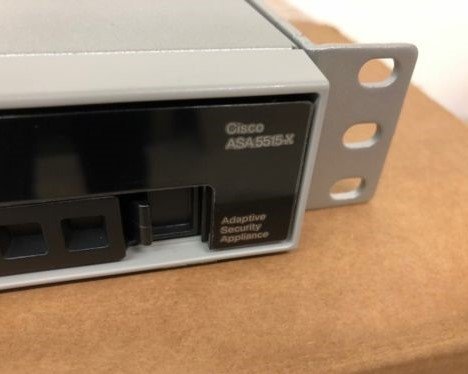 Original new cisco Firewall ASA5515-K8