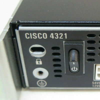 Original new cisco Router ISR4321-SEC/K9