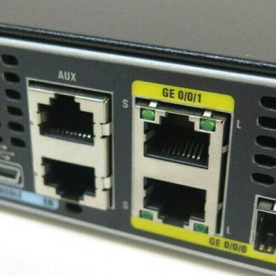 Original new cisco Router ISR4321-SEC/K9