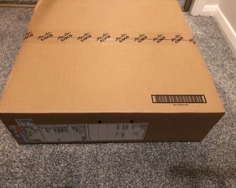 Original new cisco Router ISR4331-SEC/K9