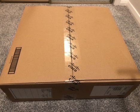 Original new cisco Router ISR4331-SEC/K9
