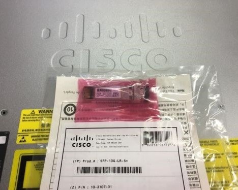 Original new cisco Module SFP-10G-LR-S