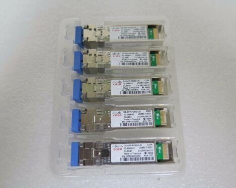 Original new cisco Module DS-SFP-FC8G-LW
