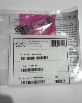 Original new cisco Module SFP-10G-SR-X