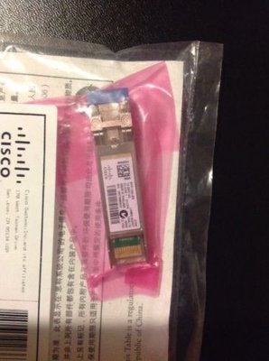 Original new cisco Module SFP-10G-ER=