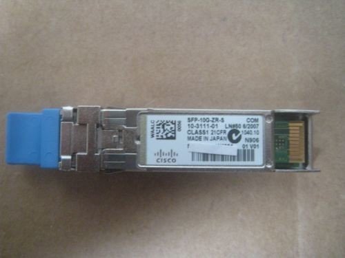 Original new cisco Module SFP-10G-ZR=