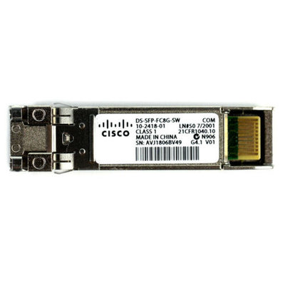 Original new cisco Module DS-SFP-FC8G-SW
