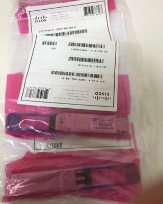 Original new cisco Module QSFP-40G-LR4