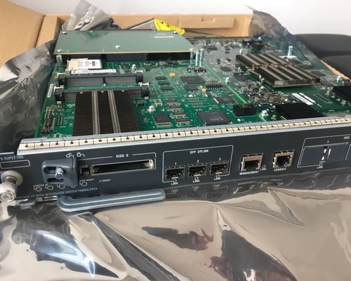 Original new cisco Engine VS-S2T-10G-XL