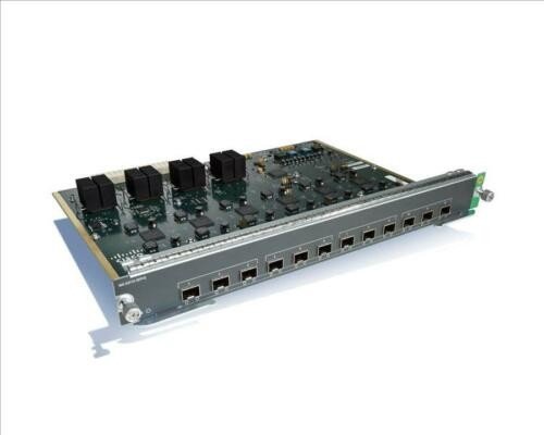 Original new cisco Module WS-X4712-SFP+E=