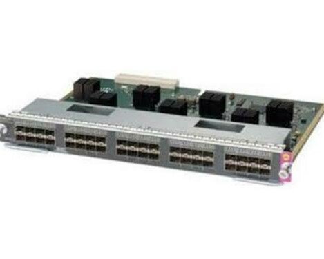 Original new cisco Module WS-X4748-SFP-E