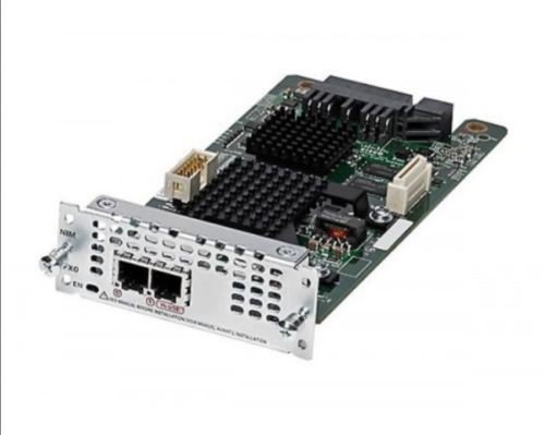 Original new cisco Module NIM-2FXO=
