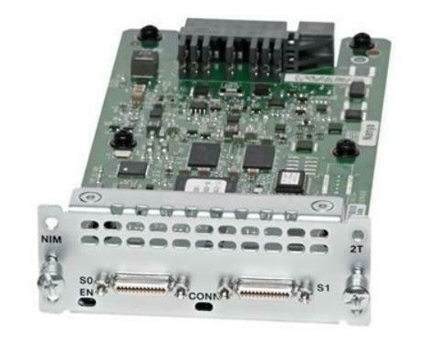 Original new cisco Module NIM-4T=