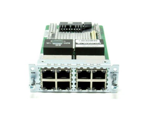 Original new cisco Module NIM-8CE1T1-PRI