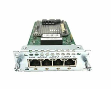 Original new cisco Module NIM-4E/M