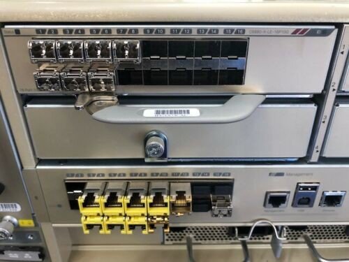 Original new cisco Module C6880-X-LE-16P10G=