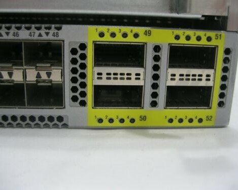 Original new cisco Switch N5K-C56128