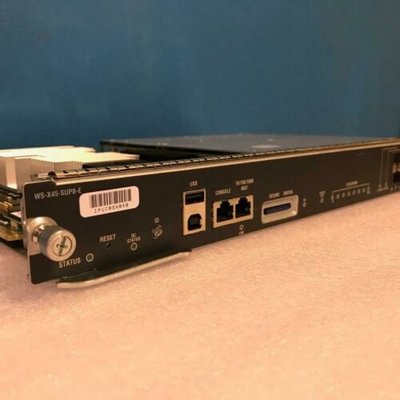 Original new cisco Module WS-X45-SUP8-E