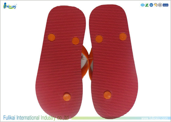Kungfu Panda Baby Flip Flops , Cool Summer Sports Flip Flops
