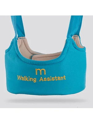 Manufacturers wholesale quality children breathable basket type cotton baby learning belt