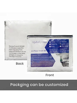 Double Single Bedroom Bedding Set 4pcs Luxury King Size 100% Polyester Quilt Bedding Sets