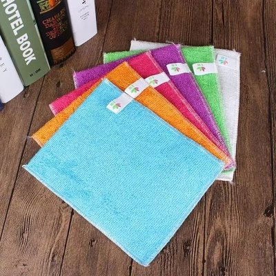 Luxury Reusable Kitchen Clean Towel Super Absorbent Washable Classic