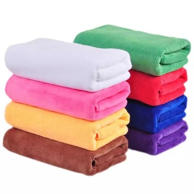 Microfiber Super Absorbent Hair Drying Wrap Custom Salon Hair Drying Towel