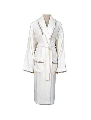 Turkish Cotton Towelie Bathrobe Hammam Towel