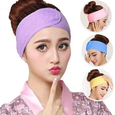 Microfiber Non-slip Yoga Exercise Soft Hair Band Towel