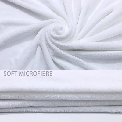 Microfiber Round Microfiber Beach Towel Fringed Quick Dry Light Weight