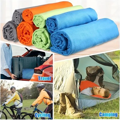 Multi-functional Quick-drying Towel: Essential For Yoga, Fitness, And Travel, Super Absorbent Microfiber Sports Towel