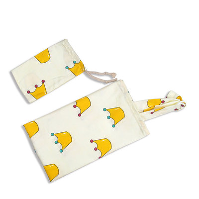 Quick Dry Infant Accessories 110*60cm Cotton Baby Nursing Towel