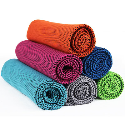 Outdoor All Season Quick Dry Custom Summer Athletic Sweat Towels