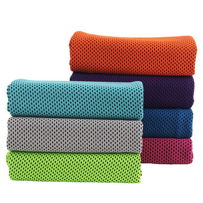 Outdoor All Season Quick Dry Custom Summer Athletic Sweat Towels