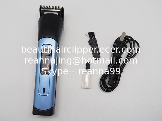 NHC-8001 mens electric beard trimmer professional hair clippers rechargeable hair clippers