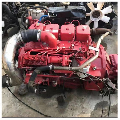 Excavator Truck Used Engine and Engine Parts 4bt3.9 4btaa3.9 Complete Diesel Engine for Cummins