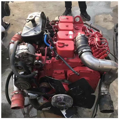 Excavator Truck Used Engine and Engine Parts 4bt3.9 4btaa3.9 Complete Diesel Engine for Cummins
