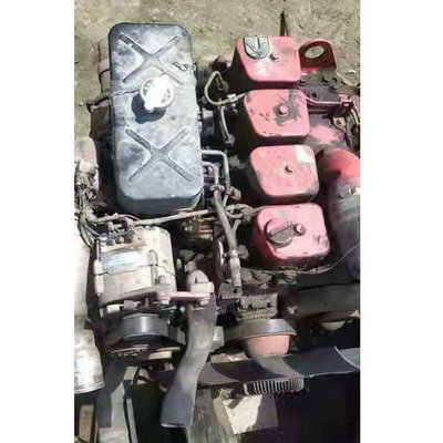 Excavator Truck Used Engine and Engine Parts 4bt3.9 4btaa3.9 Complete Diesel Engine for Cummins