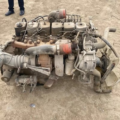 Wholesale Cheap Brand New 6BTA 6btaa5.9-C205 6btaa5.9-C180 Drill Rigs Used Engine for Cummins