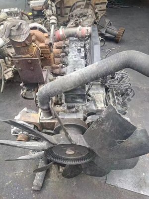 Factory Supply Original C8.3 6CT DIESEL ENGINES 6CTA8.3-C260 Drill Rig Used Diesel Engine for Cummins
