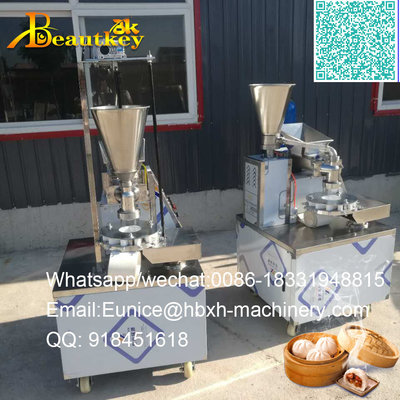 Automatic frozen food making machine,Steamed buns machine, Encrusting machine