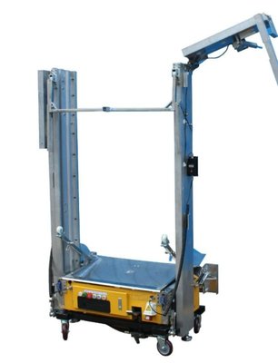 Factory supply Model 8 Most Portable Automatic Wall Plastering Machine
