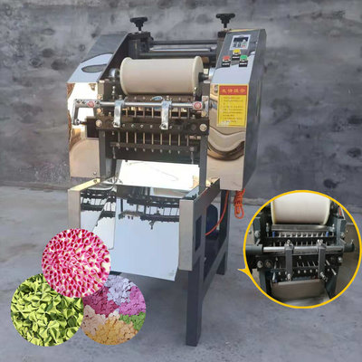 Various shapes automatic farfalle pasta making machine