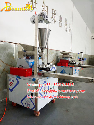 Stainless steel Momo making machine for Nepalese momo maker factory ,Top quality Mini juicy momo maker machine