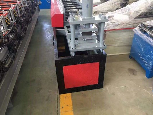 Agent price High precision automatic shutter door rolling forming machine