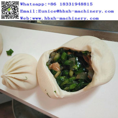 Hot sell Stainless steel Momo making machine for frozen automatic Nepalese momo maker