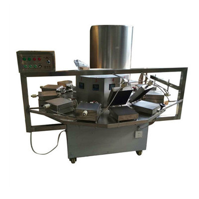 Crispy Egg Roll Crispy Biscuit Roll Making Machine/ Ice Cream Cone Wafer Biscuit Machine