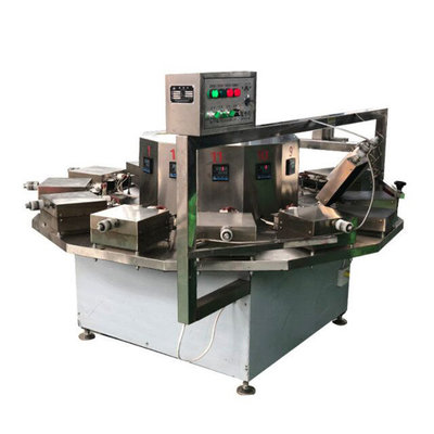 Crispy Egg Roll Crispy Biscuit Roll Making Machine/ Ice Cream Cone Wafer Biscuit Machine