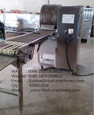 High quality Automatic spring rolls/Samsoa pastry sheet forming machine,low price egg wrapper making machine